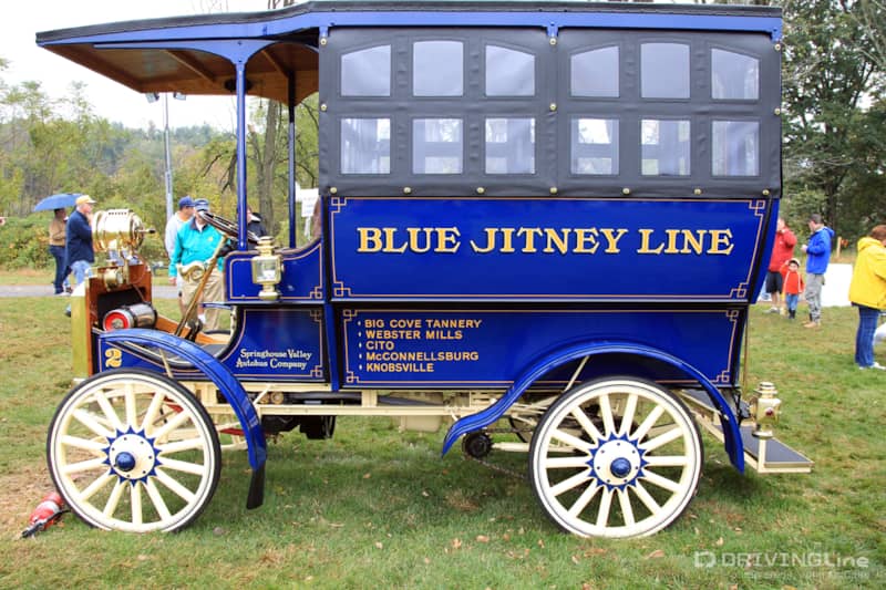 What is a Jitney Bus? | DrivingLine
