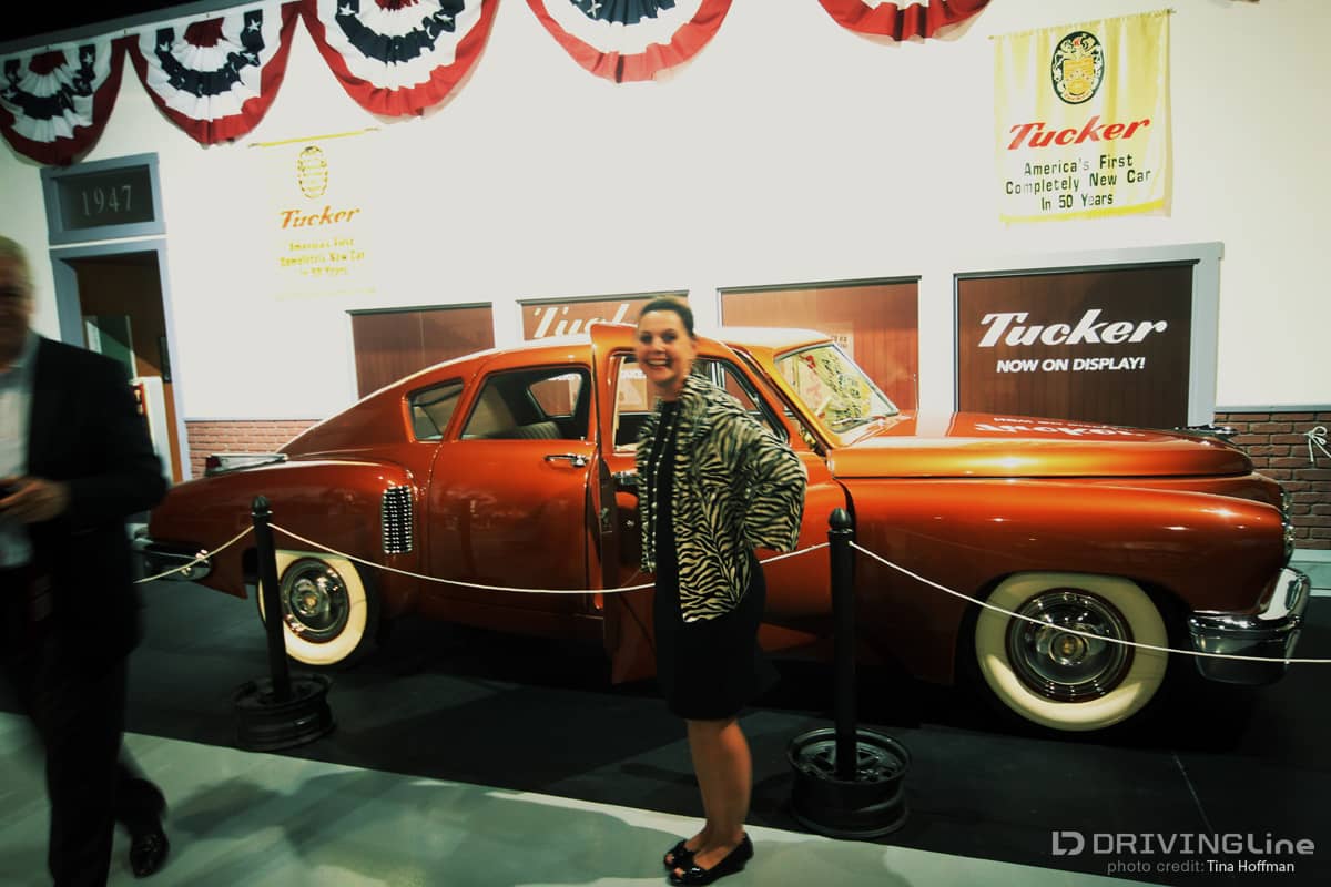 The World’s Largest Tucker Collection: The Legacy Lives On | DrivingLine