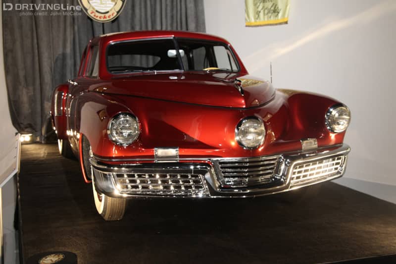 The World’s Largest Tucker Collection: The Legacy Lives On | DrivingLine