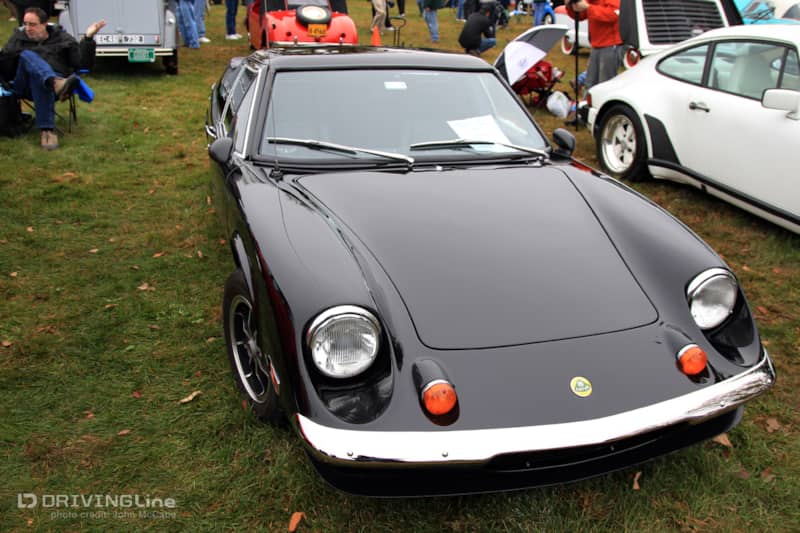 A Celebration of Fast: 1973 Lotus Europa Type 74 Twin Cam Special ...
