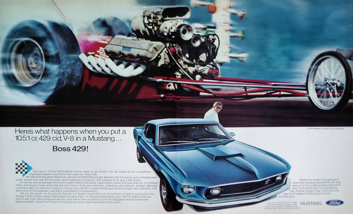 The Evolution of the Muscle Car | DrivingLine