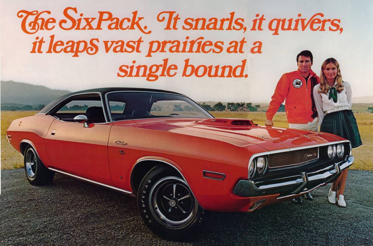 The Evolution of the Muscle Car | DrivingLine