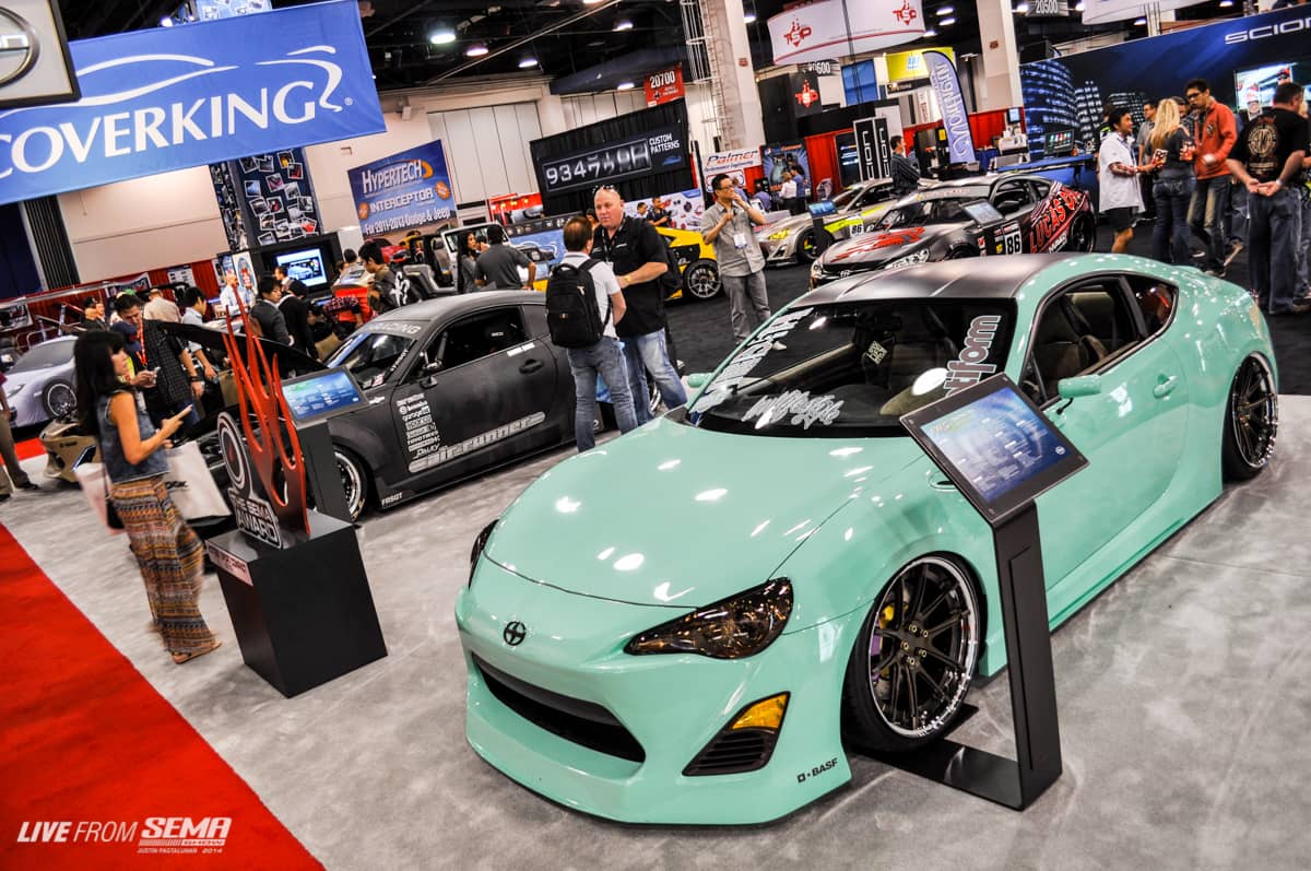 FR-S Evolution: Scion Tuner Challenge Then and Now | DrivingLine