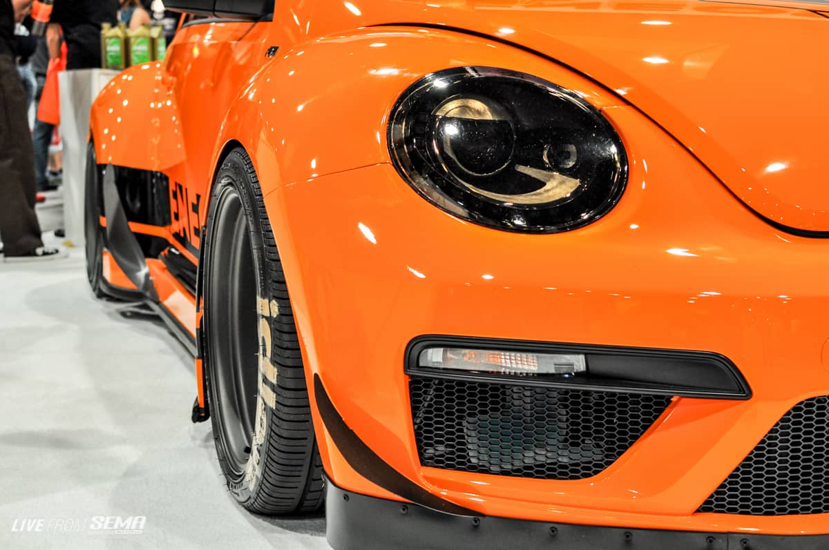 RAUH-life: RWB VW Beetle | DrivingLine