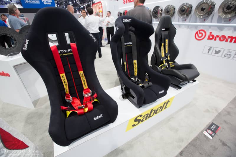 Take a Seat: New Performance Seats on the Market | DrivingLine