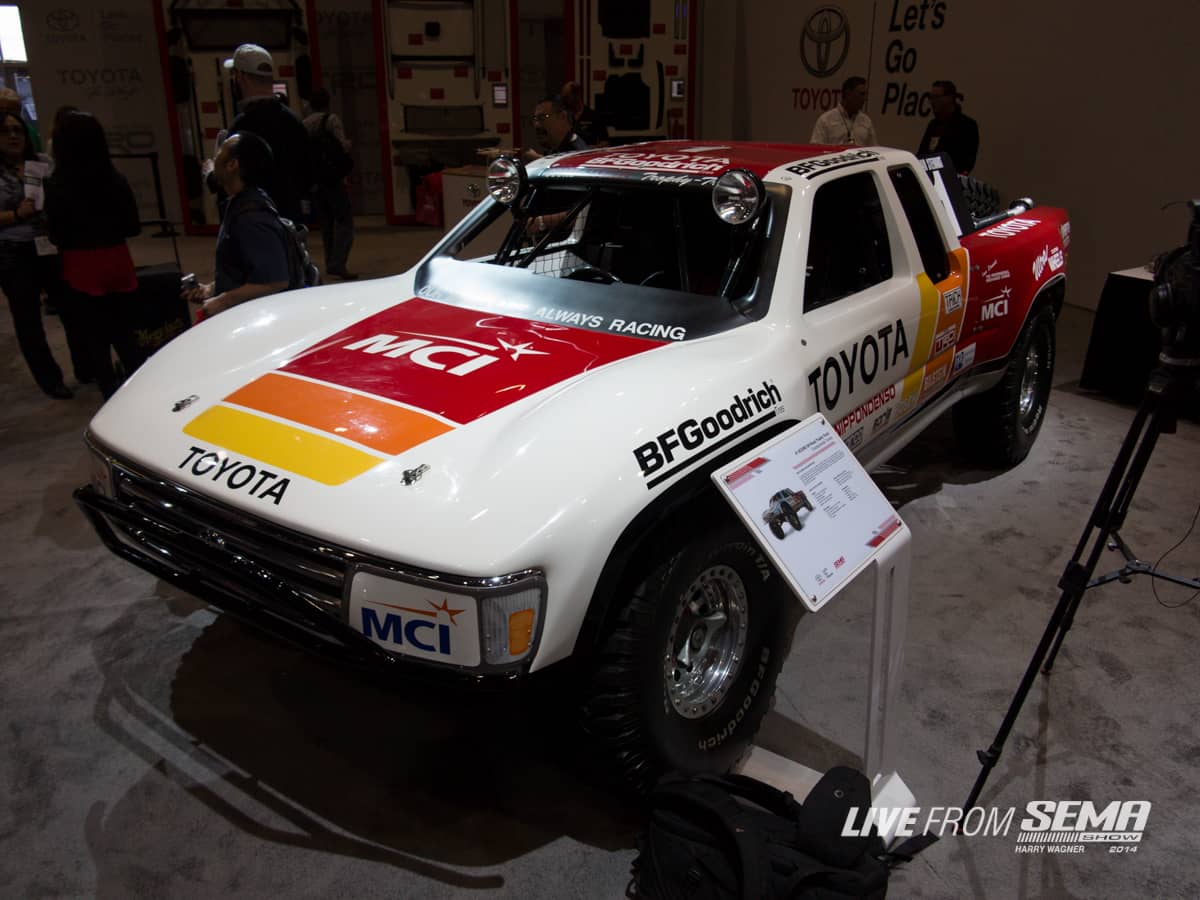 Our Favorite 4x4s From SEMA | DrivingLine