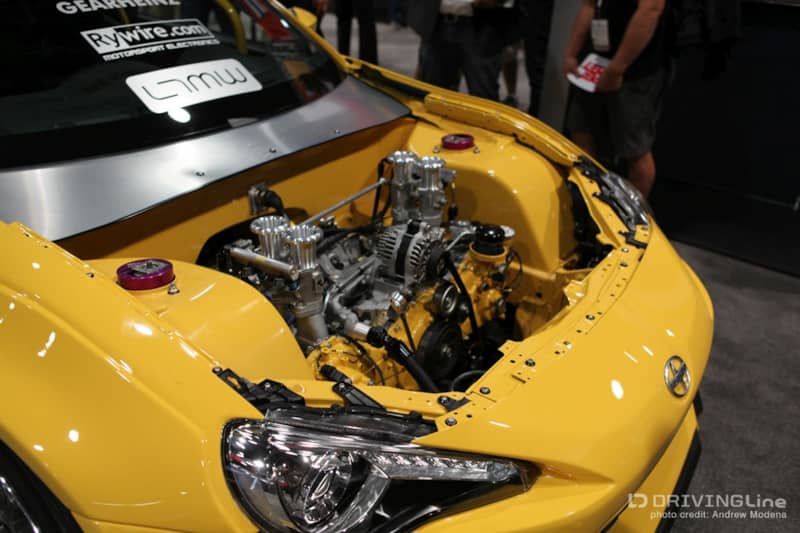 Scion Tuner Challenge 2014 | DrivingLine