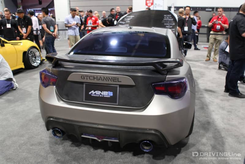 Scion Tuner Challenge 2014 | DrivingLine