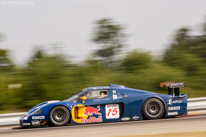 Rebirth of the Cool: Maserati MC12 - Part Two | DrivingLine