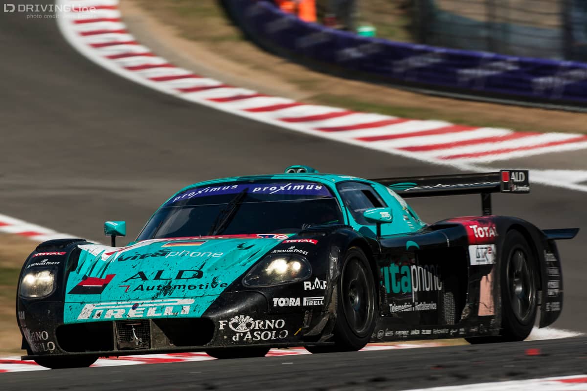 Rebirth of the Cool: Maserati MC12 - Part Two | DrivingLine