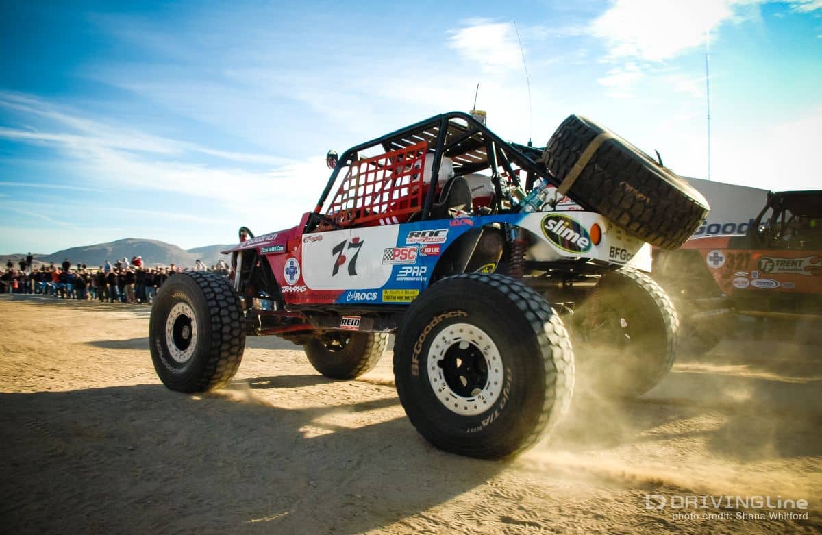 What to Pack for KOH | DrivingLine