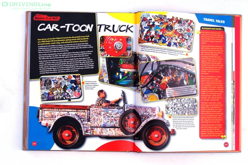 See You in the Funny Pages: Cartoon History on a Model A | DrivingLine