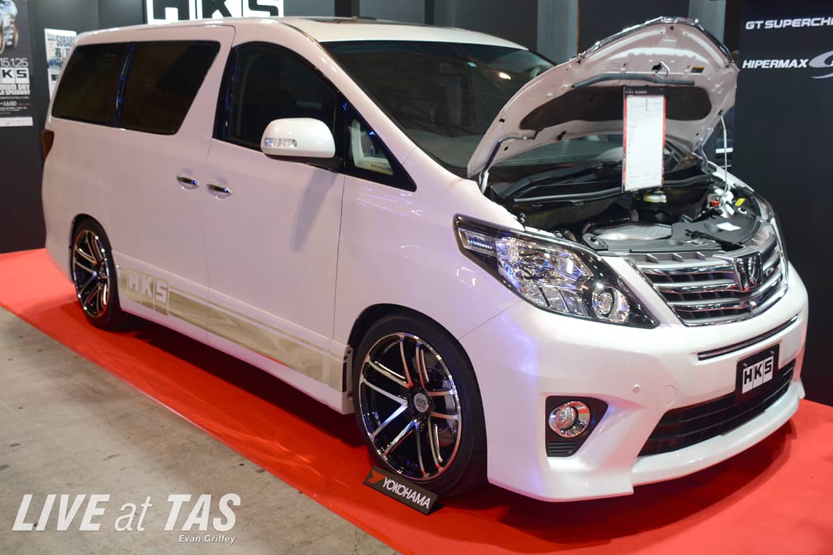 Favorites From Tokyo Auto Salon 2015 | DrivingLine