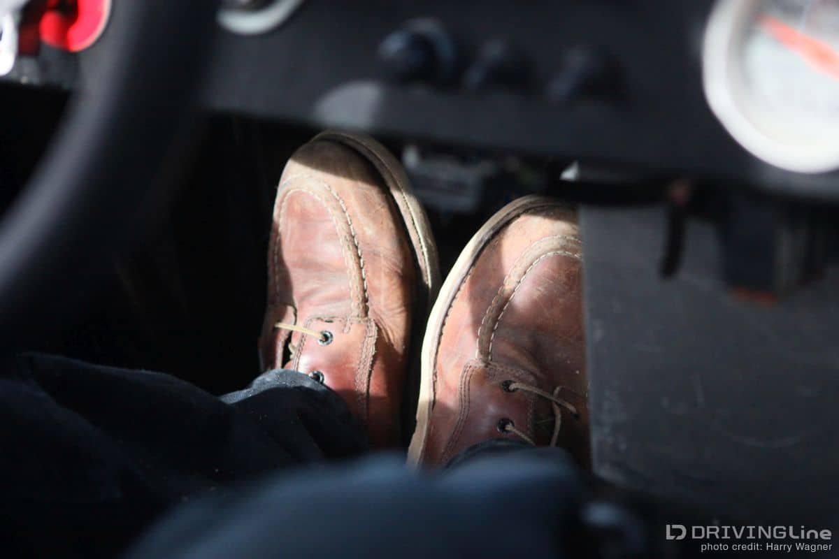 Prerunning KOH with Jason Scherer | DrivingLine