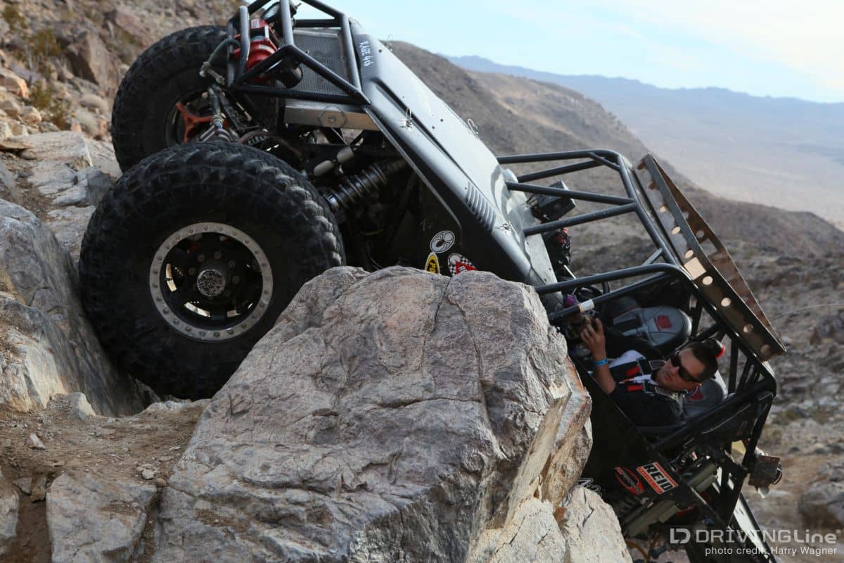 Prerunning KOH with Jason Scherer | DrivingLine