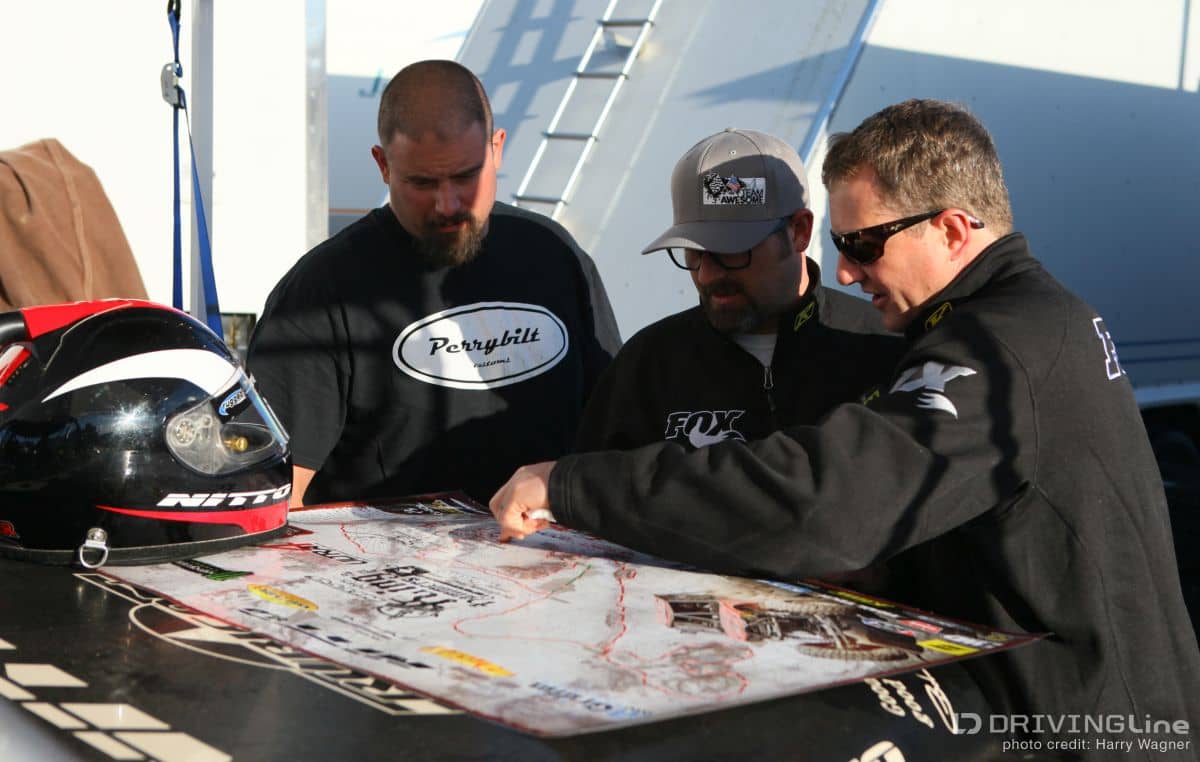 Prerunning KOH with Jason Scherer | DrivingLine