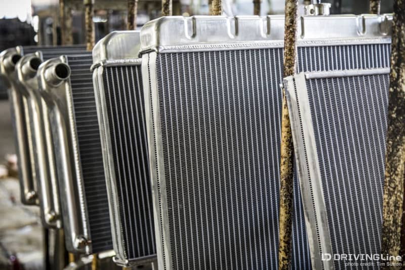 Keeping it Cool: Getting the Right Radiator Set-Up | DrivingLine