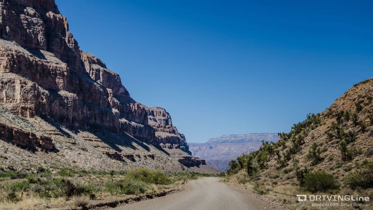 The Best Way to the Bottom: Grand Canyon 4x4 Trail Review | DrivingLine