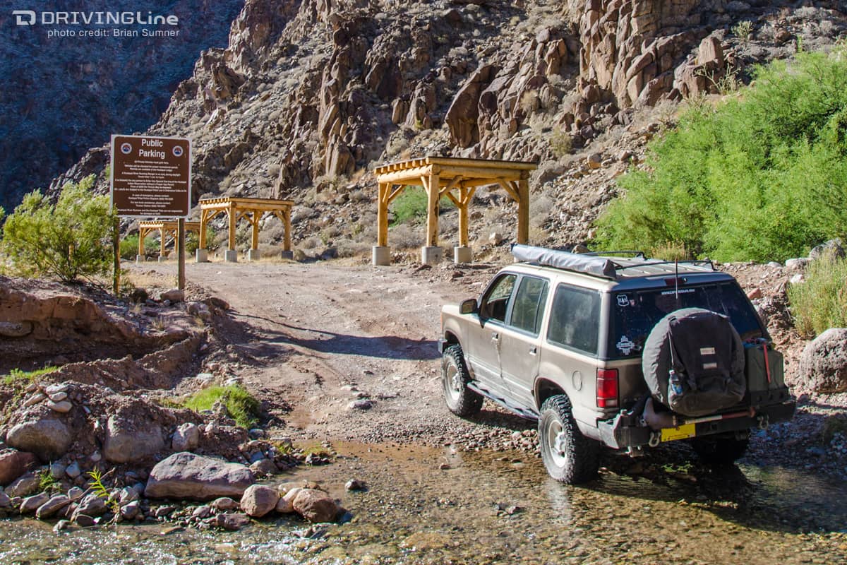 The Best Way to the Bottom: Grand Canyon 4x4 Trail Review | DrivingLine