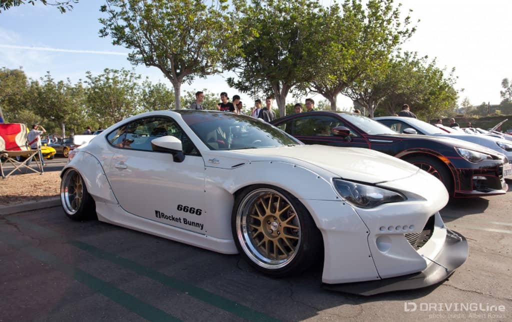 State of Stance: Static or Air? | DrivingLine