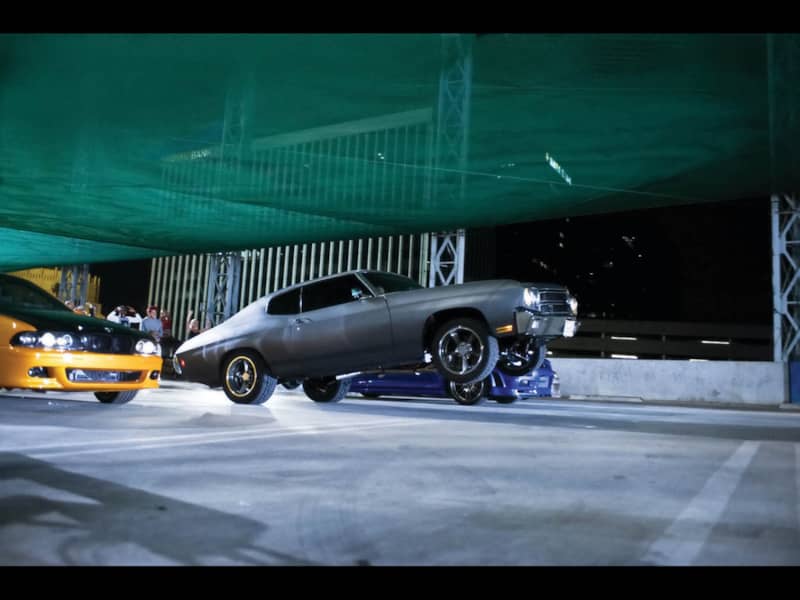 Top 10 Iconic Cars From 'Fast & Furious' | DrivingLine