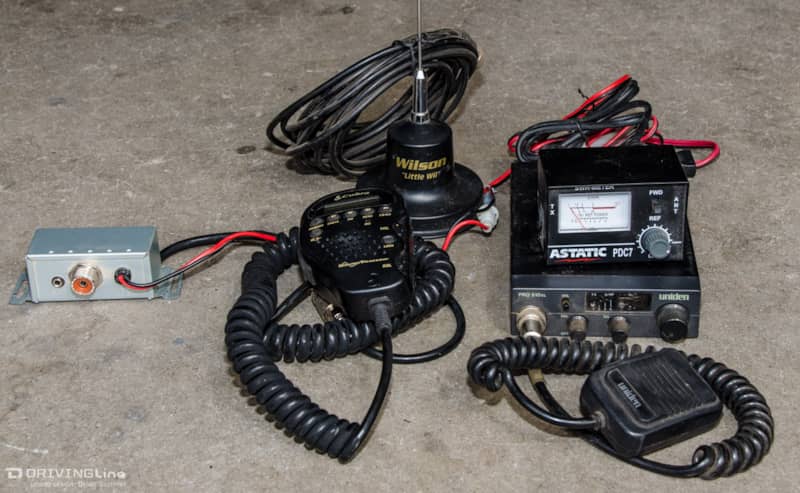 Trail Communications: CB Radio Basics | DrivingLine