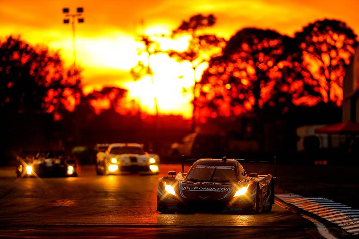 Chevy Finally Gets Serious with Corvette Daytona Prototype | DrivingLine