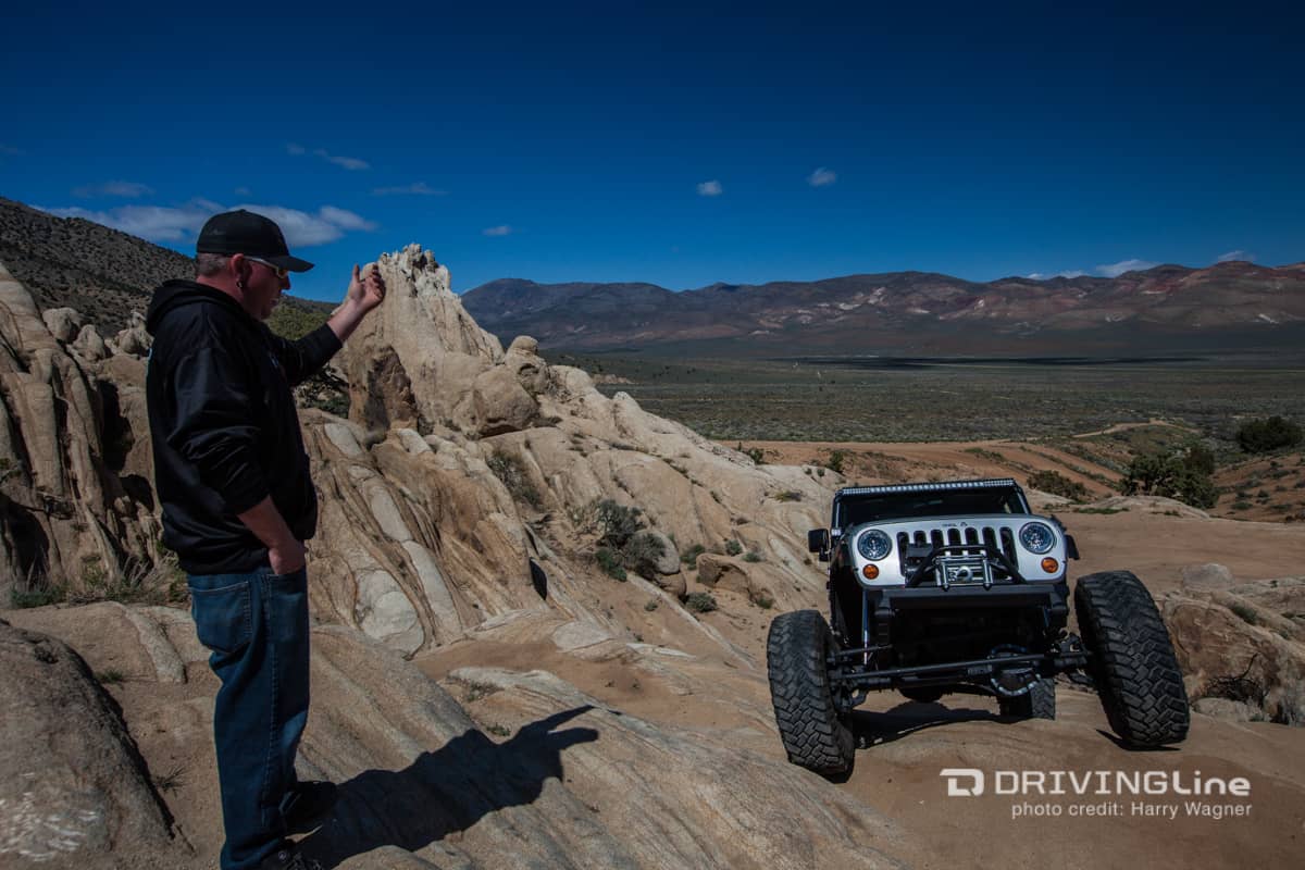 Seeing Spots: Trail Tips For Communication in Technical Terrain ...