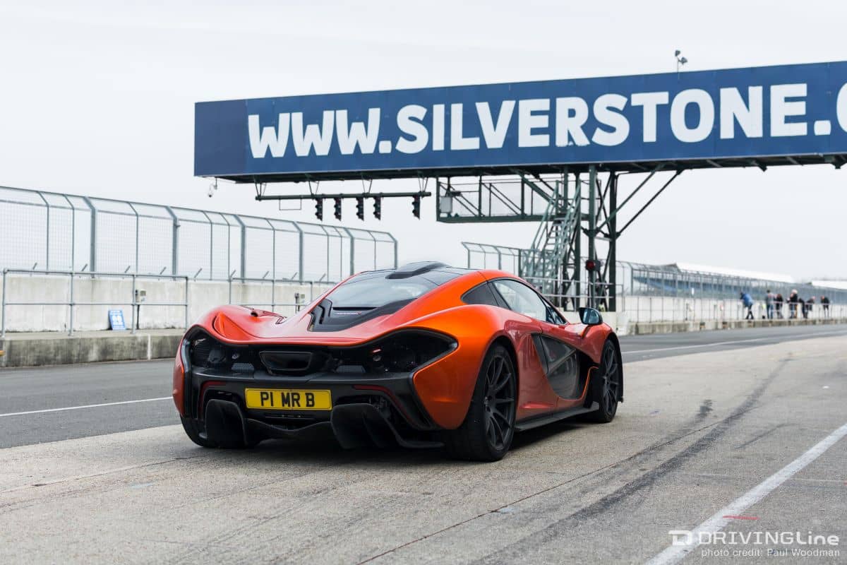 The Holy Trinity of Hypercars at Silverstone | DrivingLine