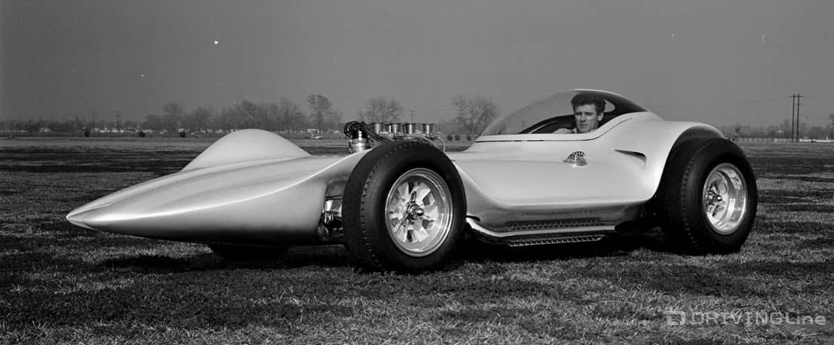 Customizing Legend: Dean Jeffries | DrivingLine