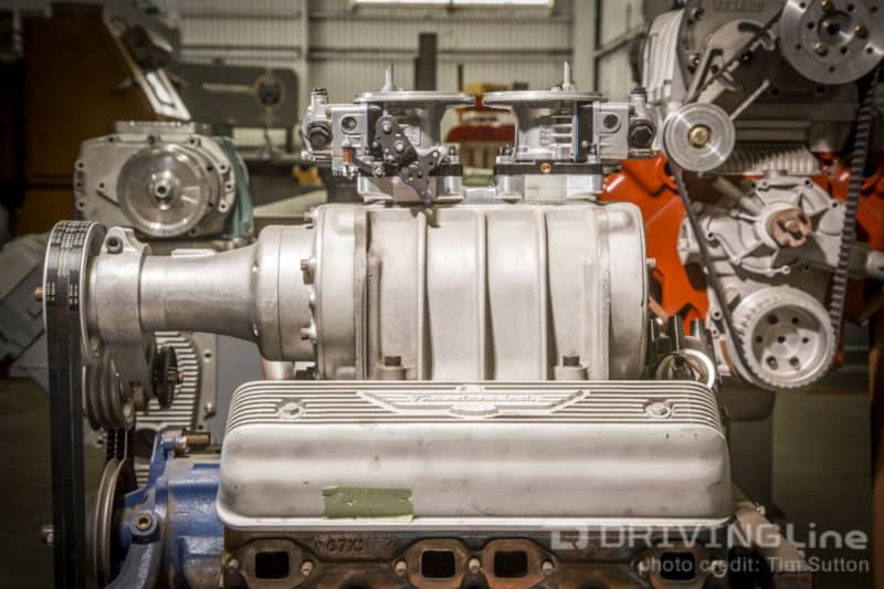 Blowing Your Mind: Navigating Supercharger Basics | DrivingLine