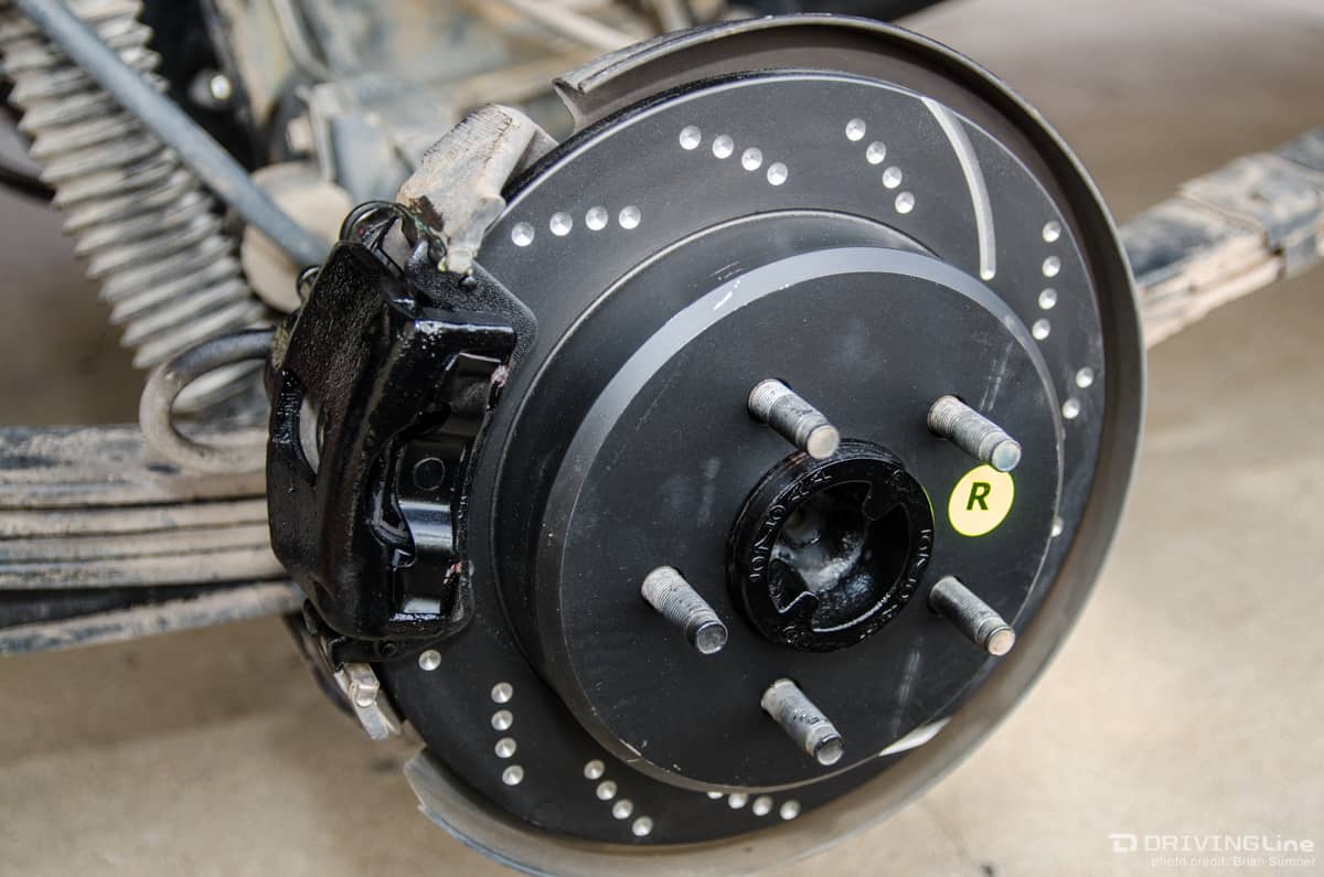 Brake Upgrades For Your 4x4 | DrivingLine