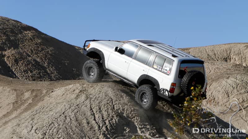 Why Body On-Frame Off-Road Vehicles Matter | DrivingLine