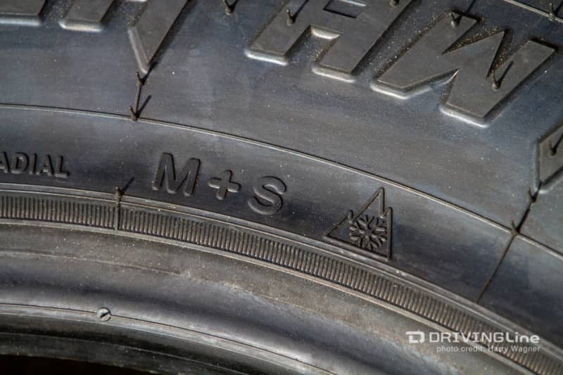 Numbers Game: How To Understand The Information On Your Tire Sidewall ...