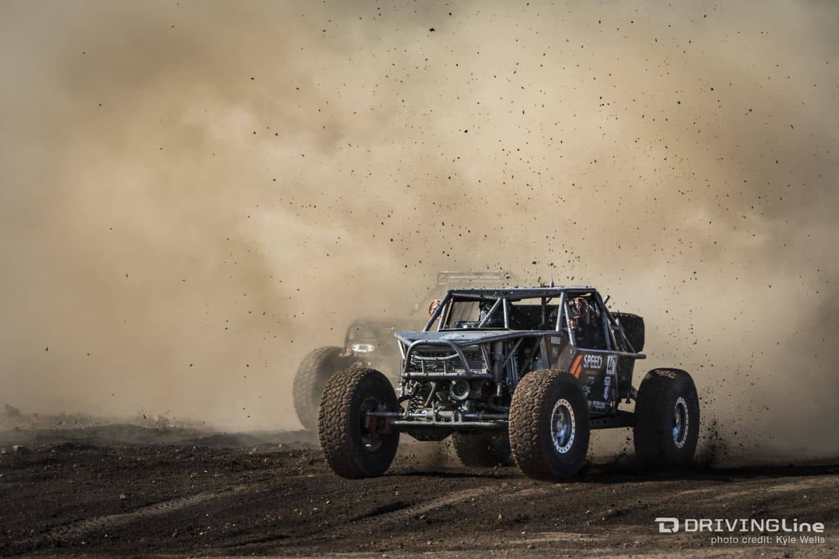 Ultra4 2015 MetalCloak Stampede Race Recap | DrivingLine