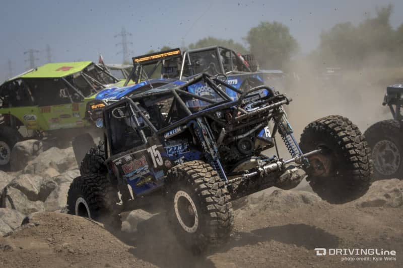Ultra4 2015 MetalCloak Stampede Race Recap | DrivingLine