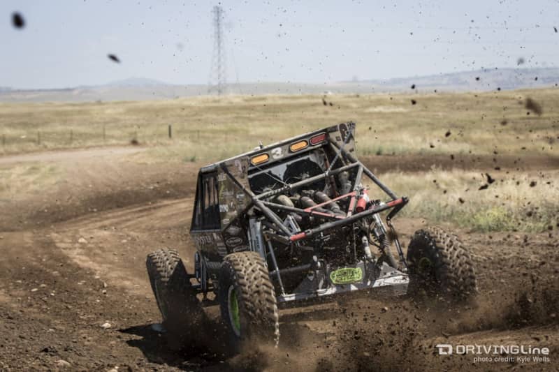 Ultra4 2015 MetalCloak Stampede Race Recap | DrivingLine