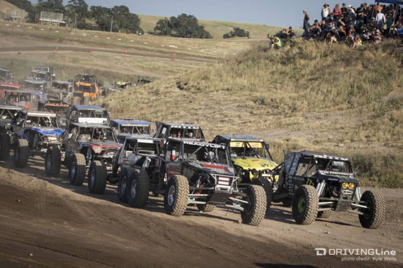 Ultra4 2015 MetalCloak Stampede Race Recap | DrivingLine