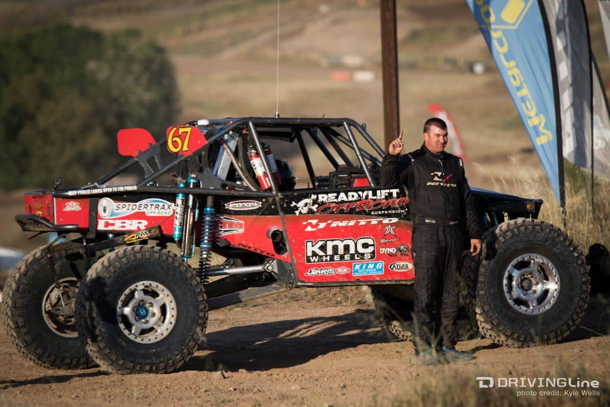 Ultra4 2015 MetalCloak Stampede Race Recap | DrivingLine
