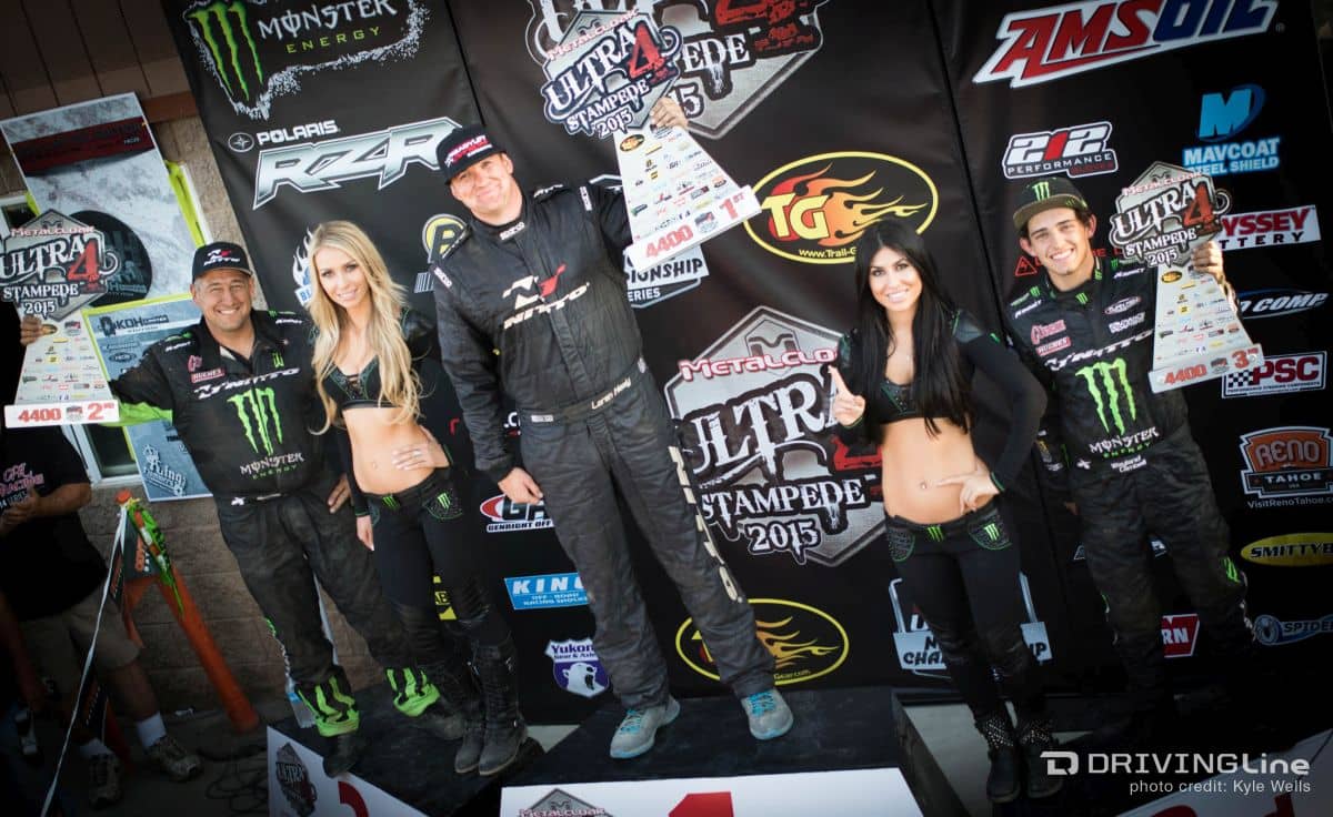 Ultra4 2015 MetalCloak Stampede Race Recap | DrivingLine