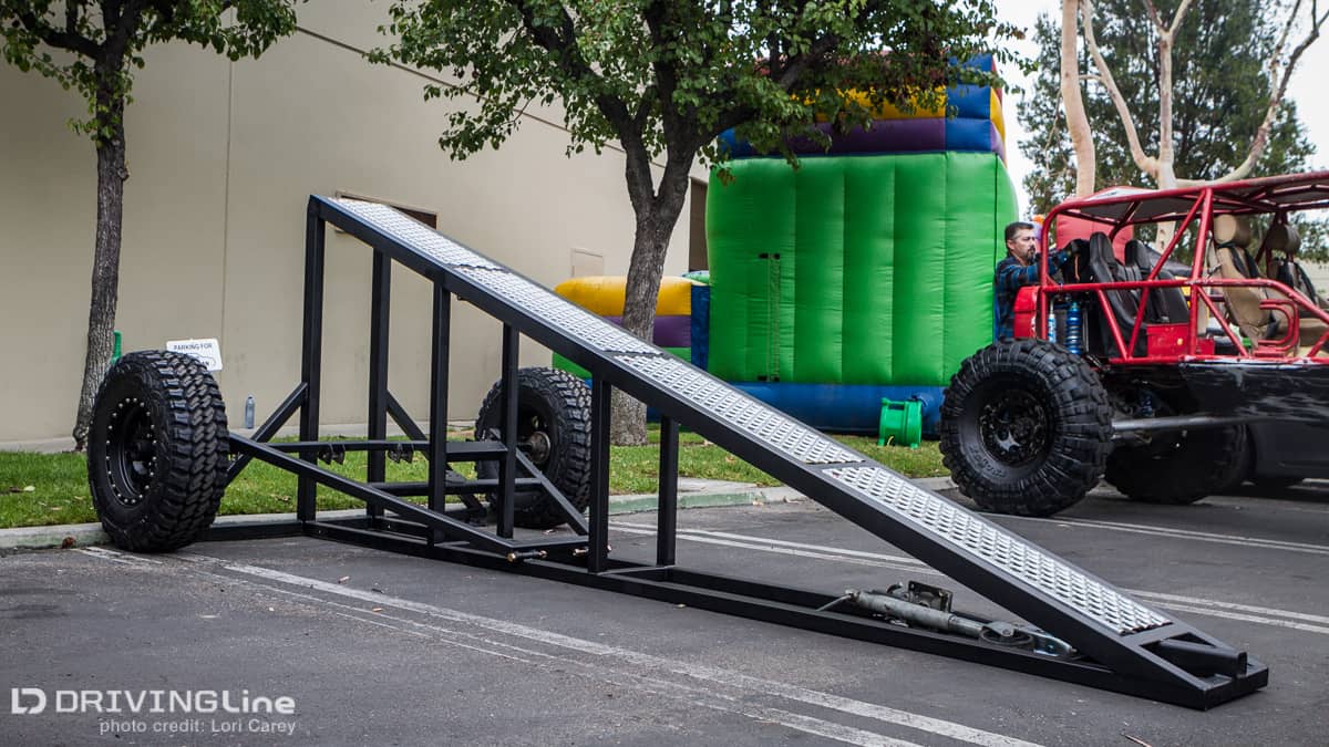 Off-Road Basics: Axle Articulation - Got Flex? | DrivingLine