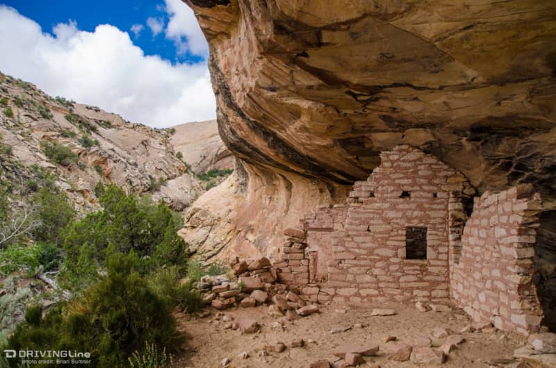 Exploring Utah's Comb Ridge and Cedar Mesa Off-Road | DrivingLine