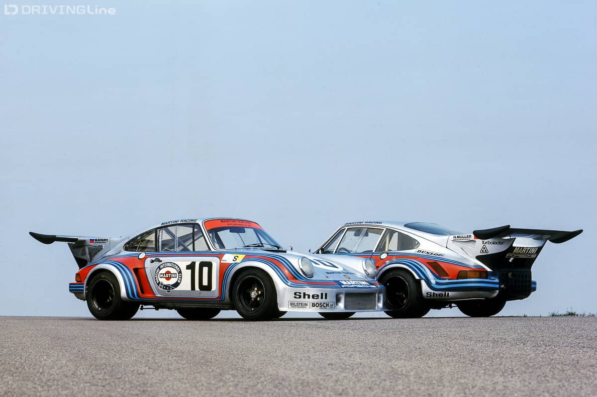 Blown Away: Porsche's First Turbo at Le Mans (Part One) | DrivingLine