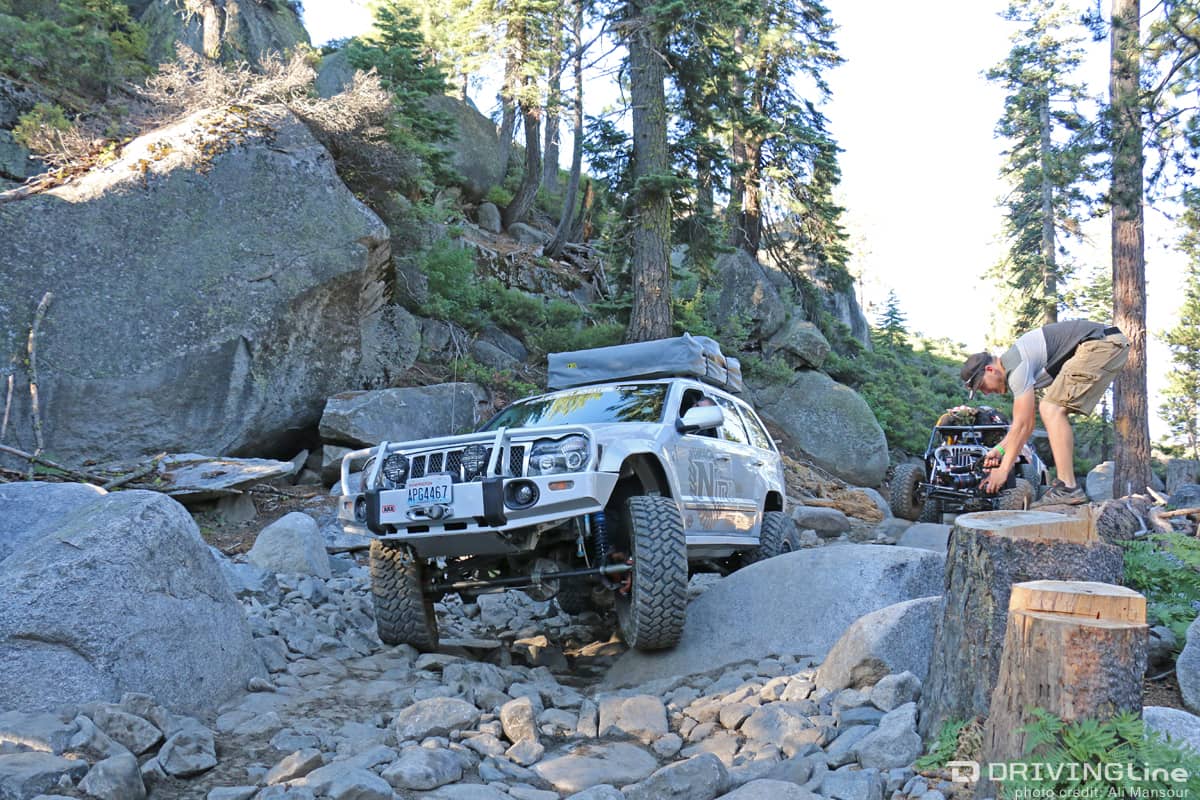 The 63rd Annual Jeepers Jamboree | DrivingLine