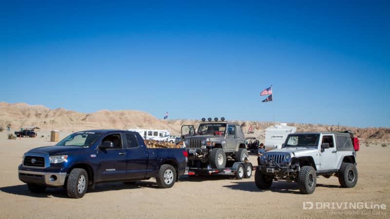 9 Ways to Ensure Fire Safety While Off-Roading | DrivingLine