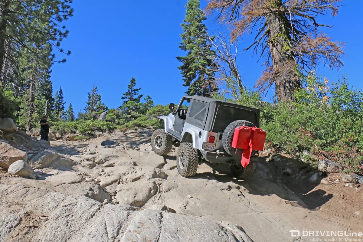 The 63rd Annual Jeepers Jamboree | DrivingLine