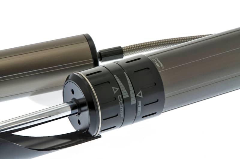 Tuning Shocks With Modern Technology | DrivingLine