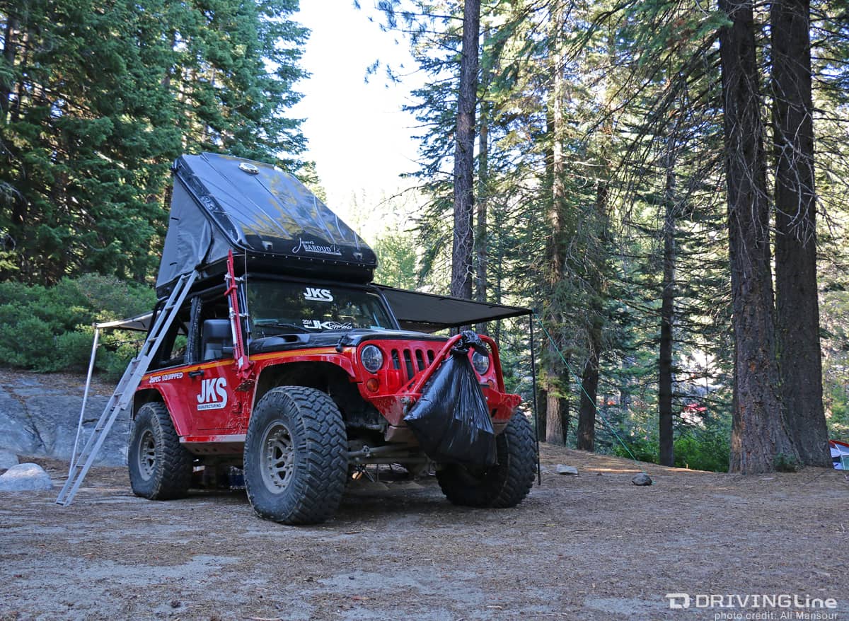 The 63rd Annual Jeepers Jamboree | DrivingLine