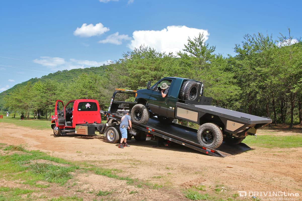 When Feature Shoots Go Bad: A Lesson In Sterling 10.5 Axles | DrivingLine