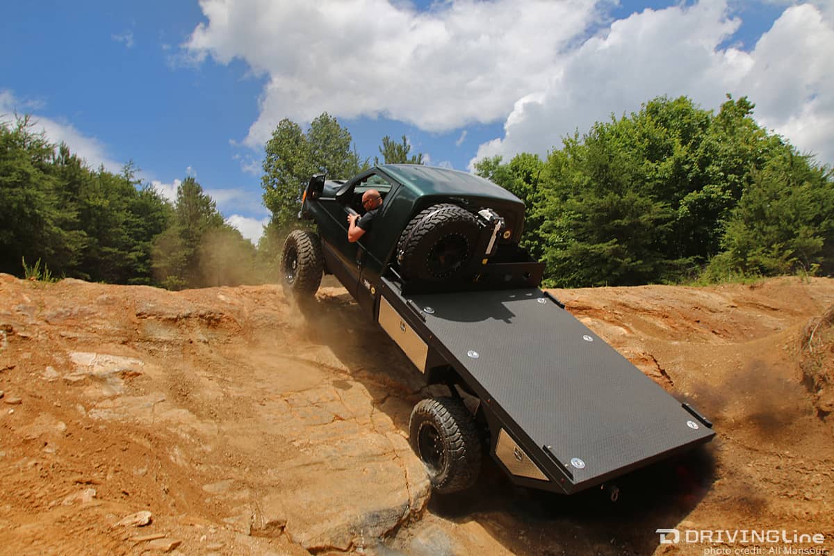 When Feature Shoots Go Bad: A Lesson In Sterling 10.5 Axles | DrivingLine